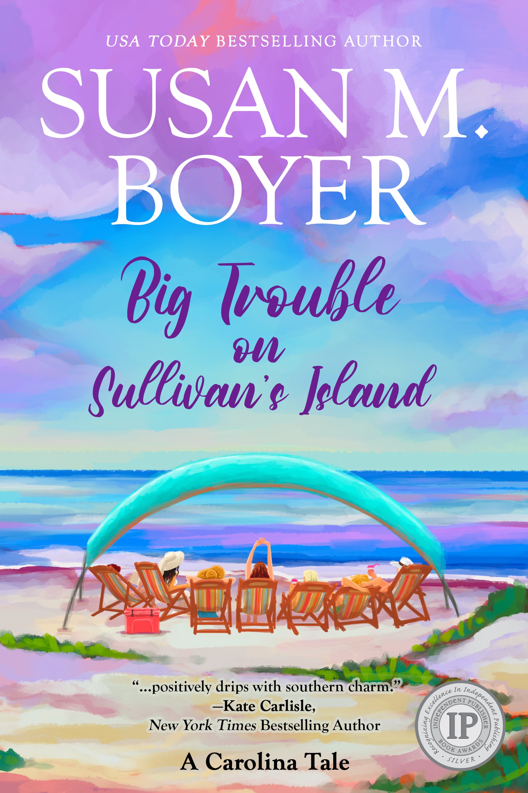 Big Trouble on Sullivan’s Island – Stella Maris Bookstore